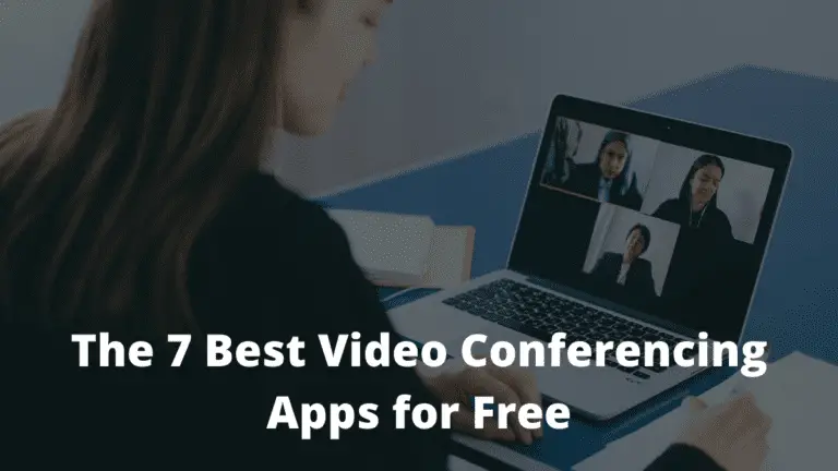 The 7 Best Video Conferencing Apps for Free - TechMeRight | Blogs on ...
