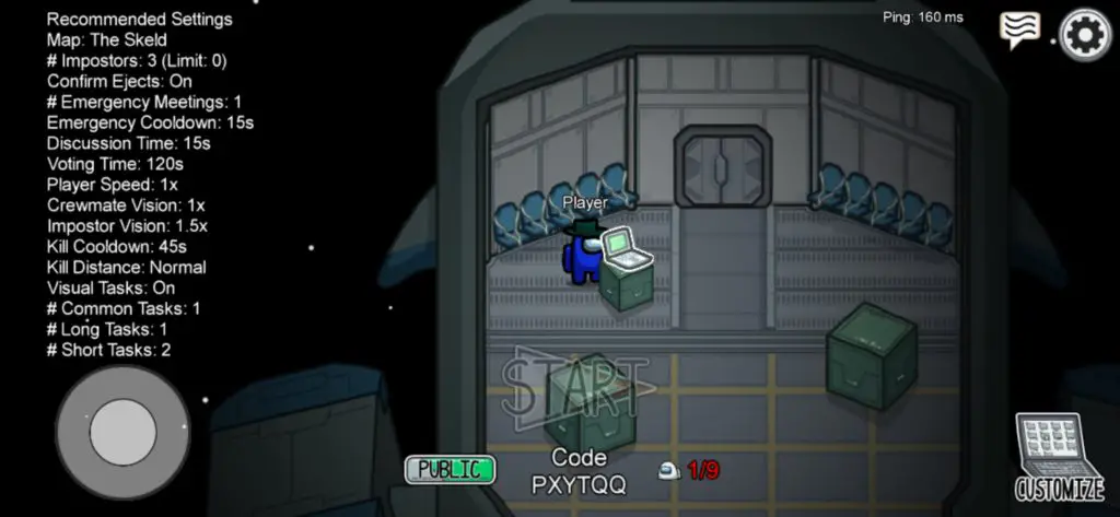 How To Play Among Us With Friends - Gameplay Explained - TechMeRight