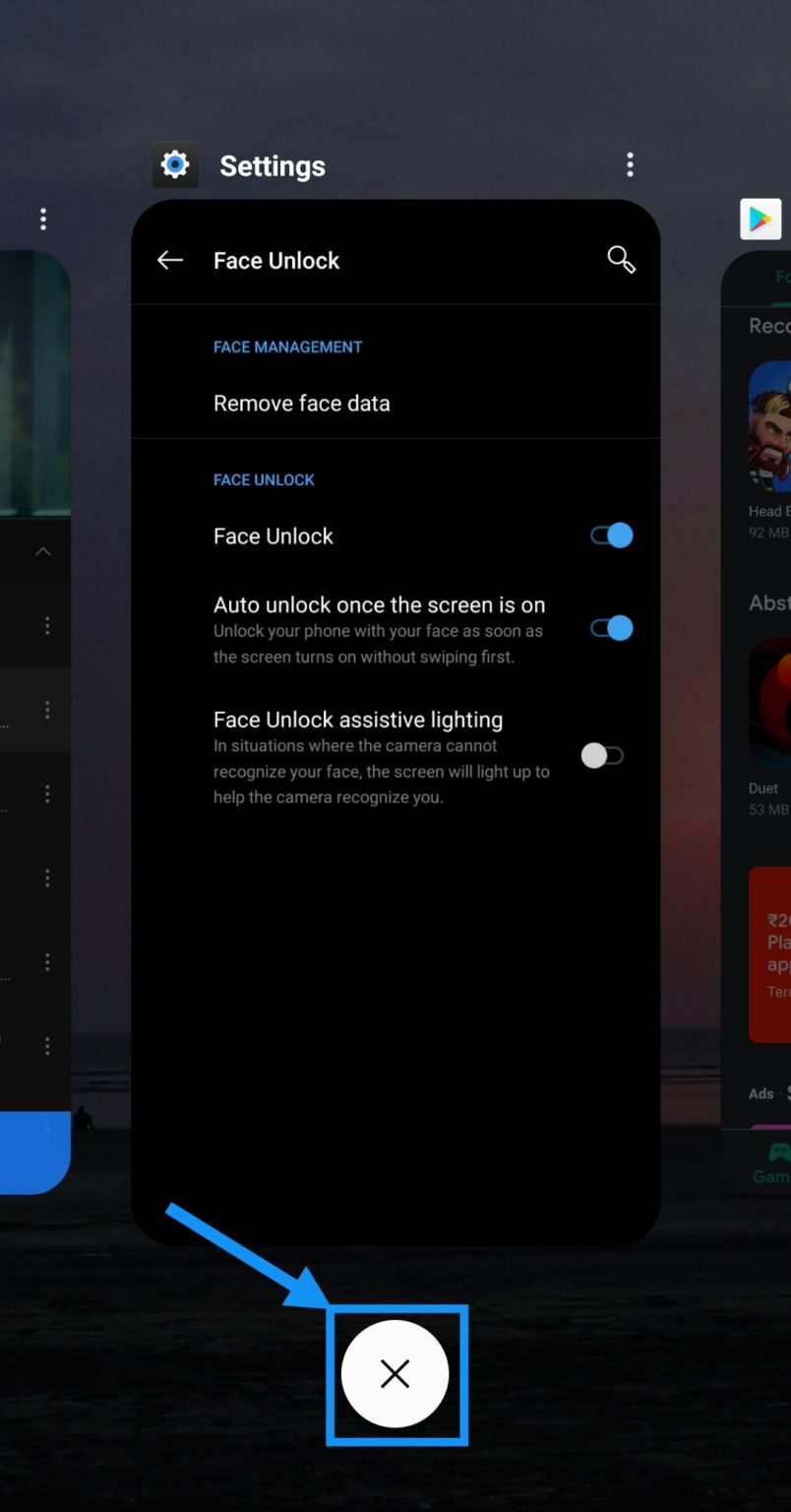 How to Fix Face Unlock Not Working on OnePlus? - TechMeRight