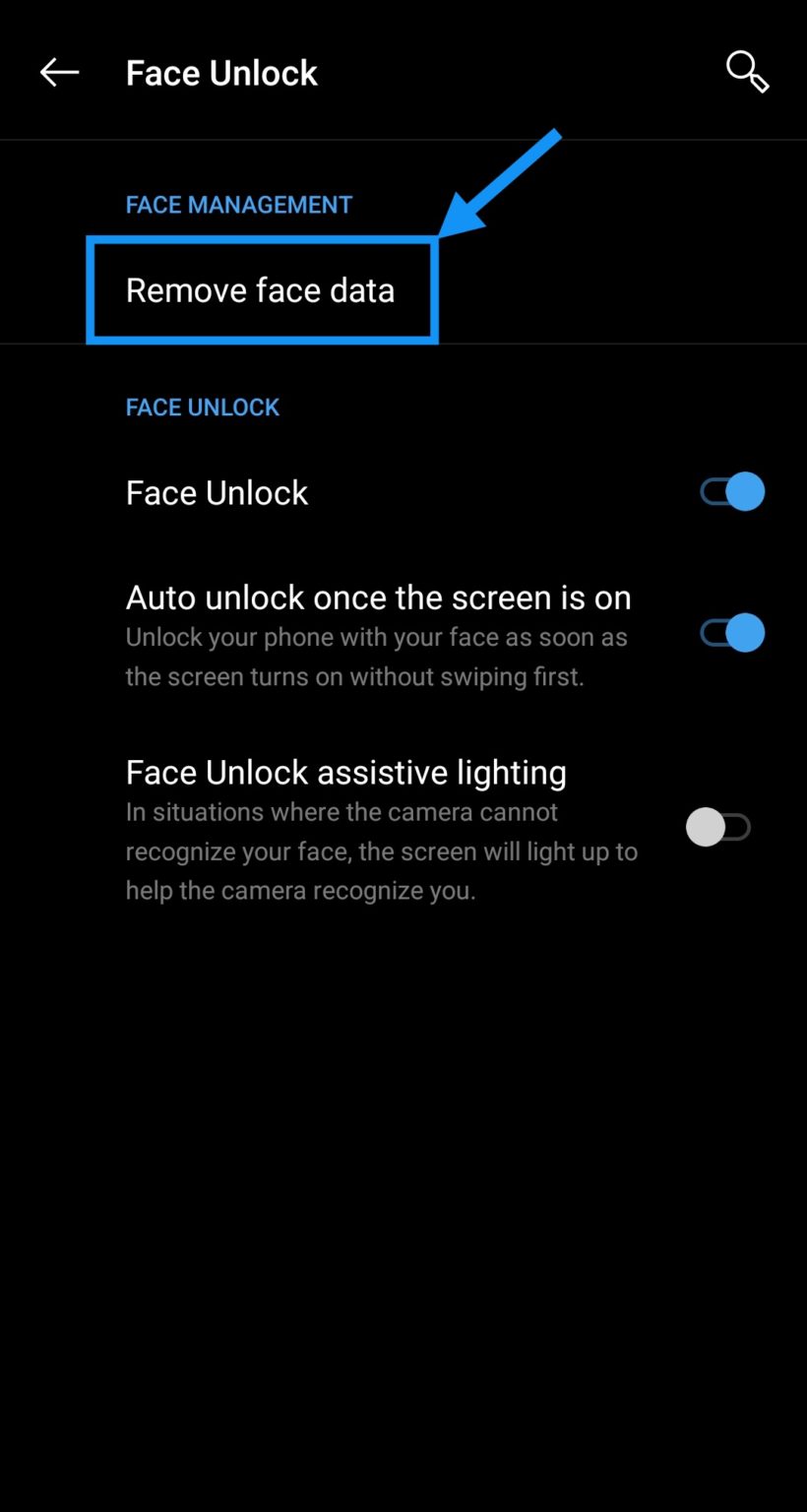How to Fix Face Unlock Not Working on OnePlus? - TechMeRight