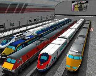 9 Best Train Simulator Games On Android For Free - TechMeRight | Blogs ...