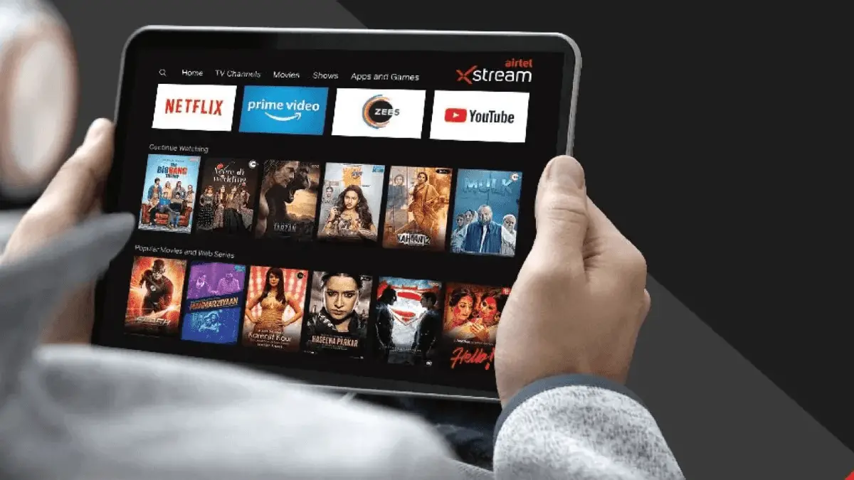 How to Fix Airtel Xstream App Error - TechMeRight | Blogs on Tech Trend