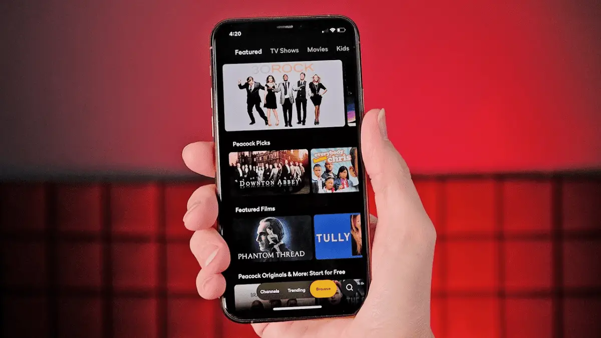 How to Fix Peacock TV App Error - TechMeRight | Blogs on Tech Trend