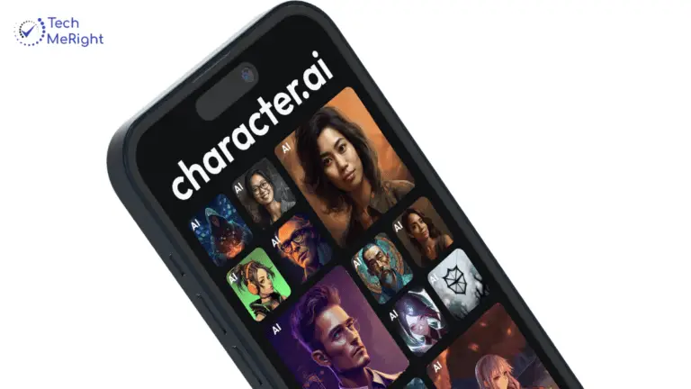 How to Fix Character AI App Error - TechMeRight